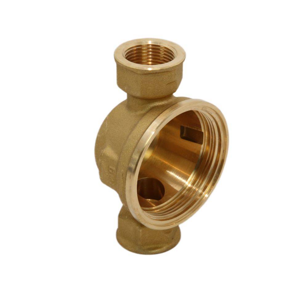 Deltamess Vormontagegehäuse Einbaugehäuse für TKS VM... nur 29.29 EUR