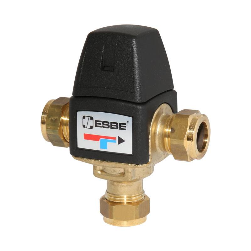 ESBE Mischautomat Brauchwassermischer Serie VTA 323... nur 64.90 EUR