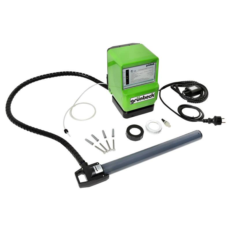 Grünbeck Dosiercomputer Exados ES 6 für VGX oder GSX... nur 629.90 EUR