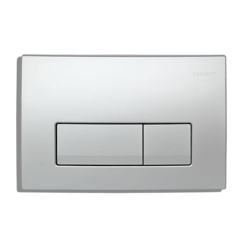 Geberit Delta50 Betätigungsplatte für 2-Mengen-Spülung... nur 46.90 EUR