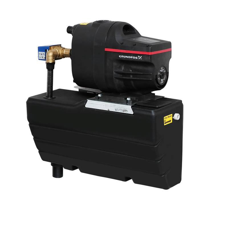 Grundfos SCALA1 System 3-45 99976872 Regenwassernu... nur 1879.90 EUR