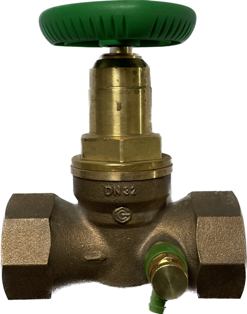 Sonderangebot Geradsitzventil / Durchgangsventil DN... nur 17.90 EUR