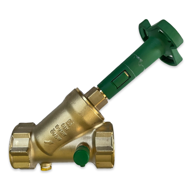 Seppelfricke KFR-Ventil 2" DN50 mit Entleerung nichtsteigende... nur 48 ...