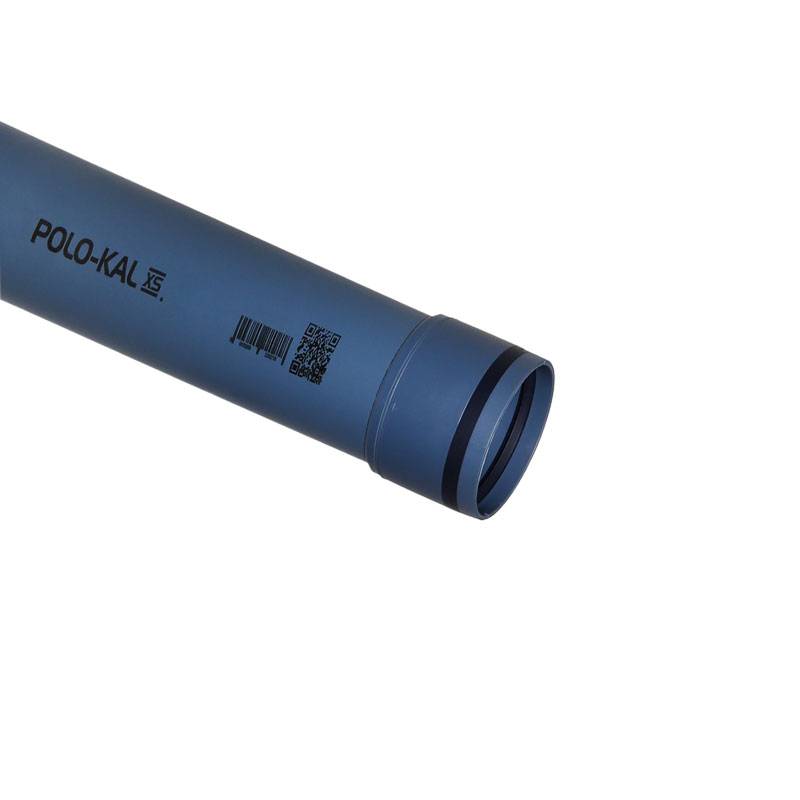 Poloplast POLO-KAL XS-Rohr PKXEM DN75 Rohrlänge 500mm... nur 7.99 EUR