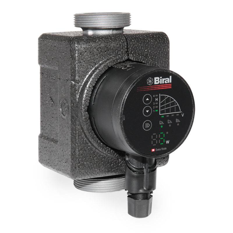 Sonderangebot Biral PrimAX 32-8 180 RED Heizungspumpe... nur 349.90 EUR