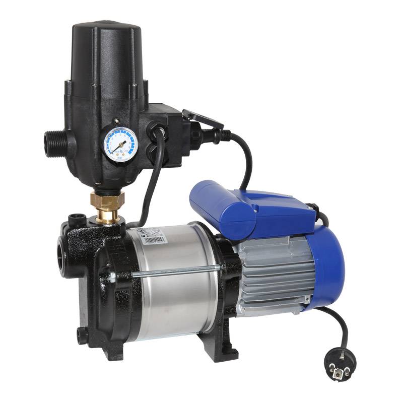 KSB Multi-Eco Pro 65 Hauswasserwerk Jetpumpe Multi... nur 795.00 EUR