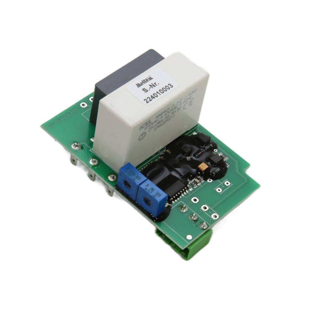 MELTEM Motorplatine G-4 MEL-4K 60-N mit 60 m³/h und... nur 79.70 EUR