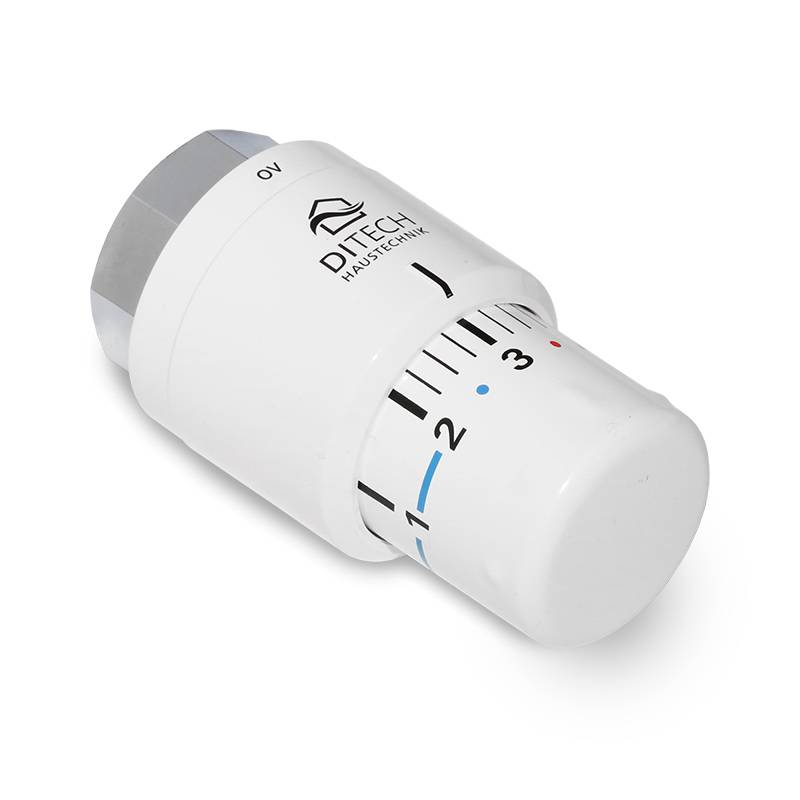 Oventrop Thermostat UNI SH 7-28°C mit Nullstellung... nur 12.99 EUR