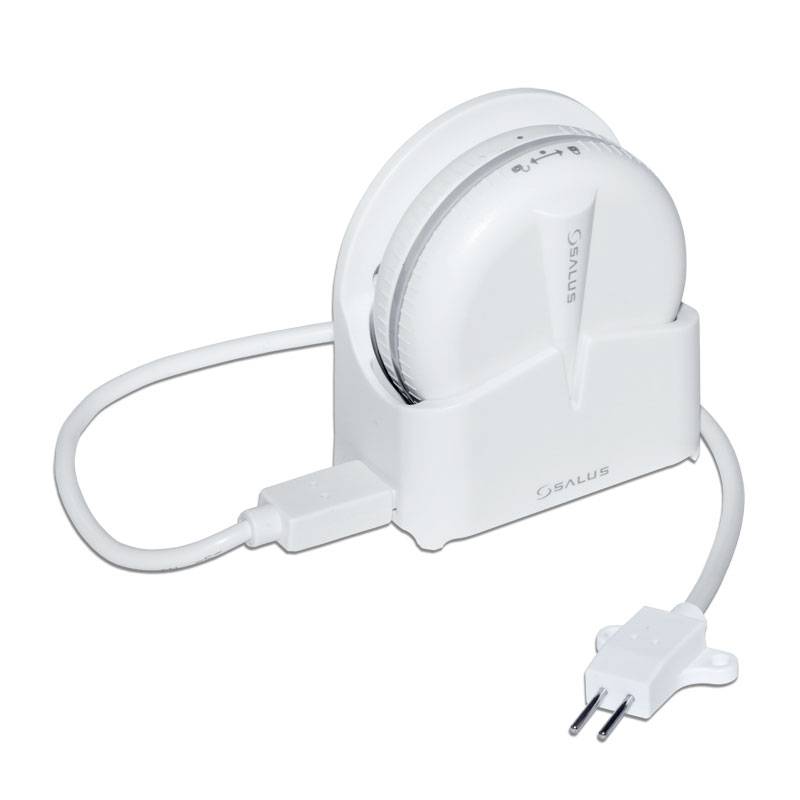 Salus WLS600 Wasserlecksensor Lecksensor Leckagesensor... nur 42.69 EUR