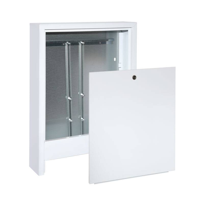 Simplex Verteilerschrank STANDARD Aufputz Breite 450mm... nur 49.39 EUR