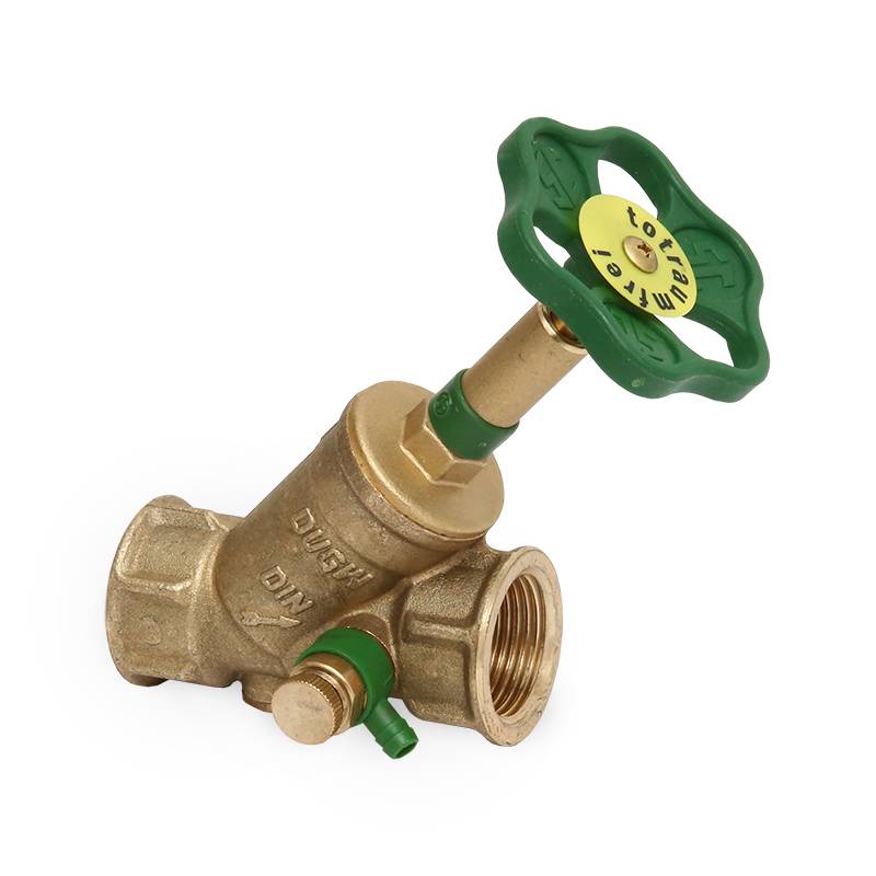 KFR Ventil Schrägsitzventil 3/4" steigende Spindel... nur 12.90 EUR