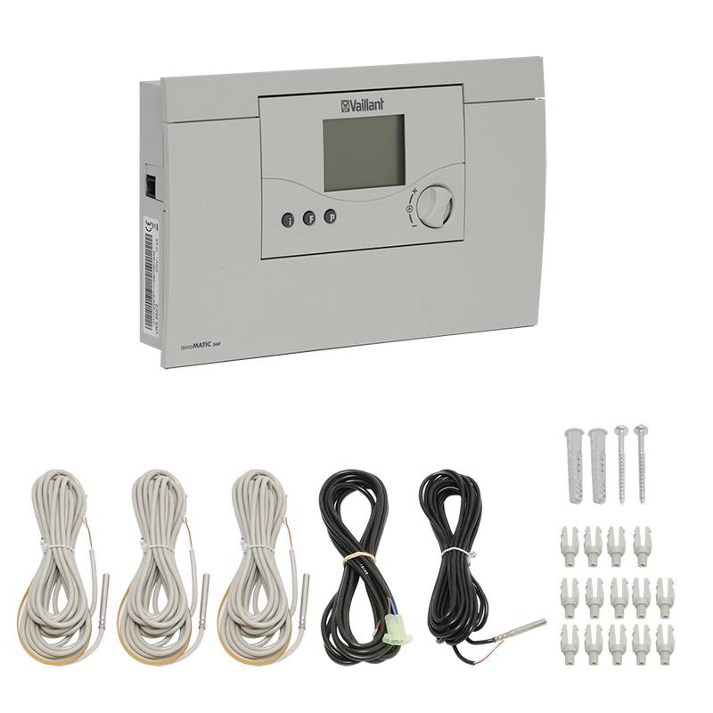 Sonderangebot Vaillant Solar-System Solarregler auroMATIC... nur 295.90 EUR