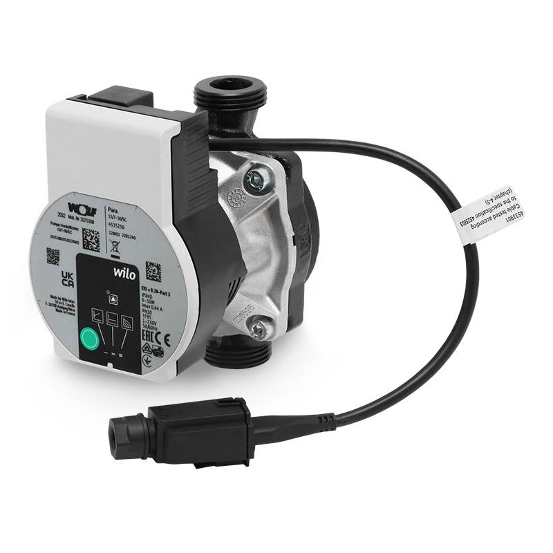 Wolf Ersatzpumpe Heizkreispumpe Pumpe für GU / GG /... nur 382.90 EUR