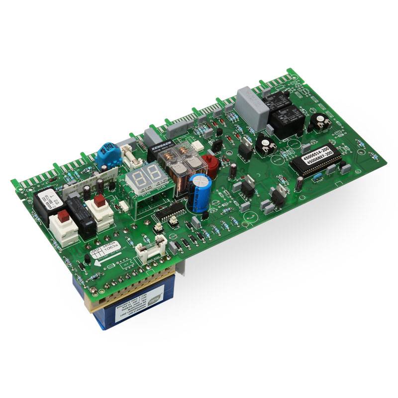 Sonderangebot Wolf Regelungsplatine bis Baujahr 05/01... nur 320.90 EUR