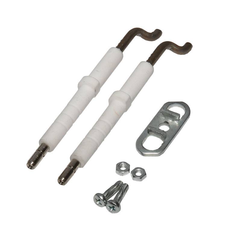 Sonderangebot Wolf Zündelektrode Satz mit 2 Stück RE... nur 46.90 EUR