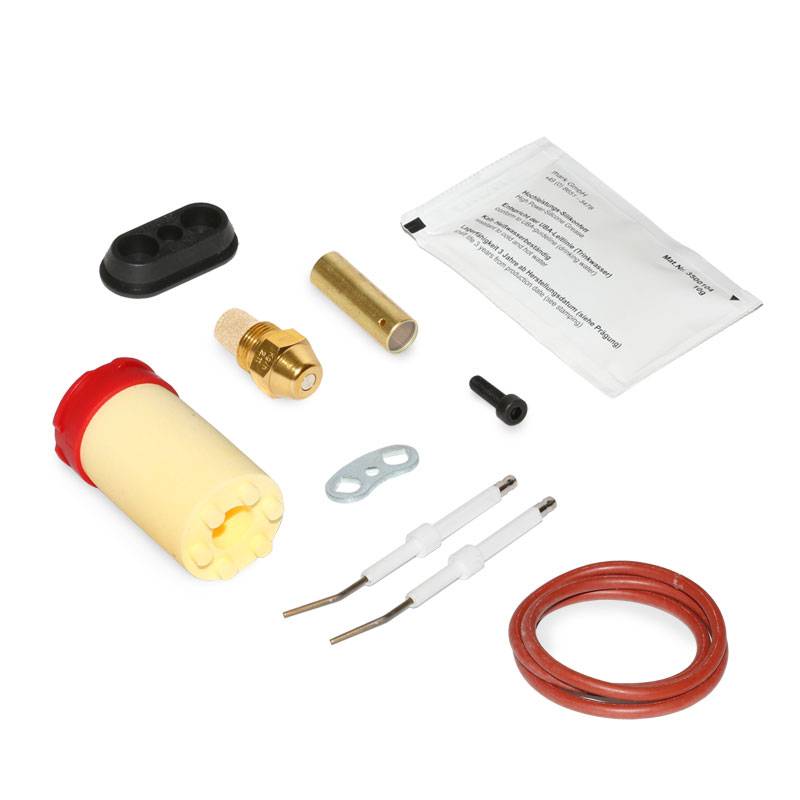 WOLF Wartungsset für Ölbrennwertkessel COB-29... nur 89.90 EUR