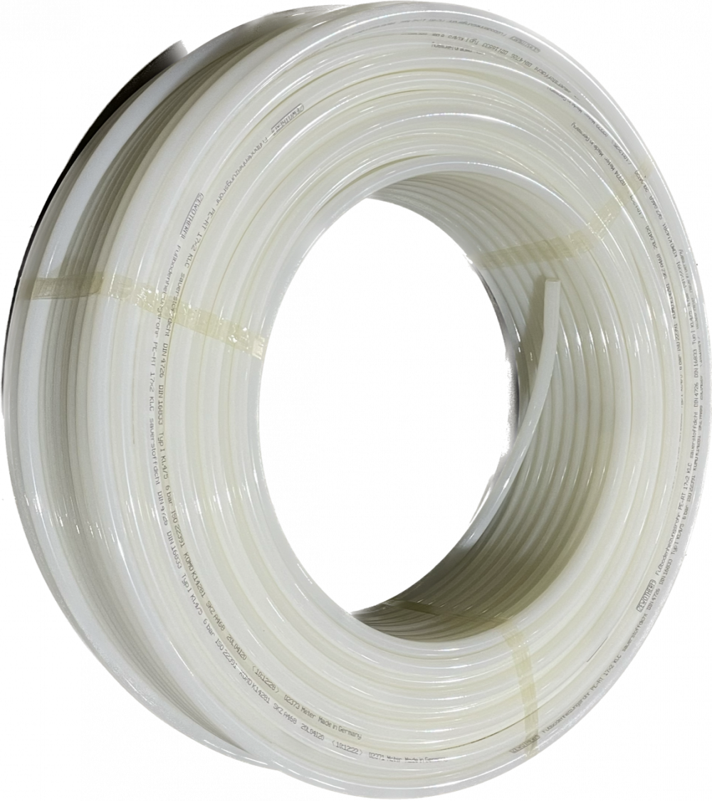 Zewotherm 200m Heizrohr PE-RT 18x2 mm Rohr Fußbodenheizung... nur 132. ...