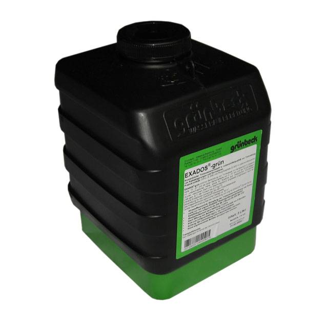 Grünbeck Dosierlösung Exados grün 3l für Exados EK... nur 26.39 EUR