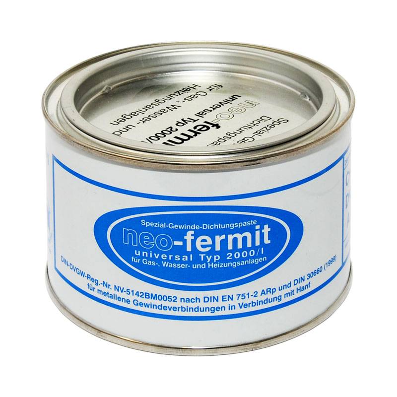 NEO-FERMIT Dichtungsmittel Fermit-20 bis +135 G 450... nur 6.90 EUR