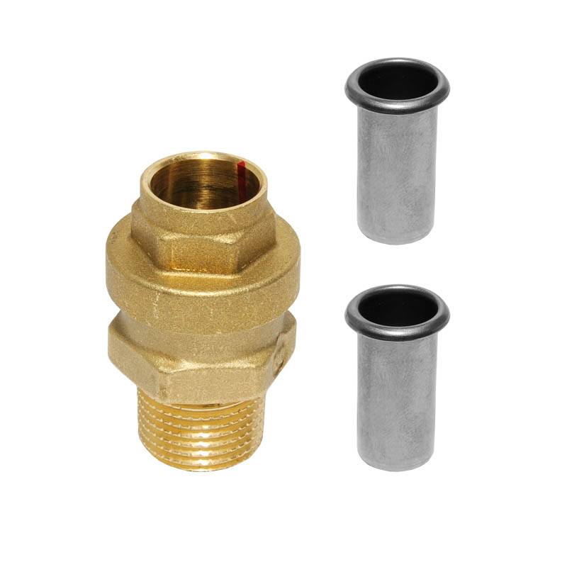 Friatherm Übergang flexibel auf Friatherm Rohr Polybuten... nur 24.90 EUR