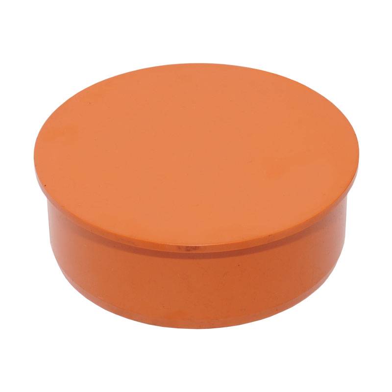 KG Muffenstopfen Endkappe Stopfen DN 125 für... nur 3.50 EUR