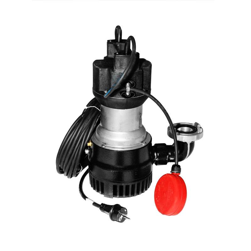 Jung UB 62 ES Tauchpumpe Baustellenpumpe 10m Kabel... nur 1029.00 EUR