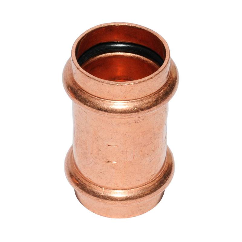 Viega Profipress Muffe Ø 15mm I/I mit SC-Contur Modell... nur 2.95 EUR