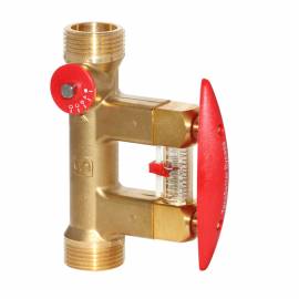 Taconova Tacosetter Bypass 100 DN20 1"AG 2-8 l/min... nur 94.90 EUR