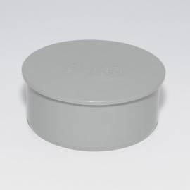 HT Endkappe Stopfen Muffenstopfen für HT-Rohr DN90... nur 1.81 EUR