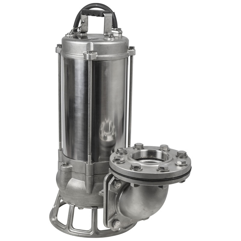 ZUWA VORTEX NIRO 300 Schmutzwasserpumpe 400 Volt f.... nur 2699.90 EUR
