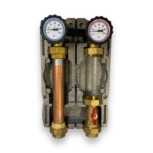 Afriso Heizungspumpengruppe PrimoTherm 180-1 DN 32... nur 169.90 EUR