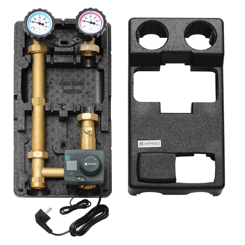 Afriso Mischerkreisgruppe PrimoTherm 180-2 DN25 3WM-SM... nur 479.00 EUR