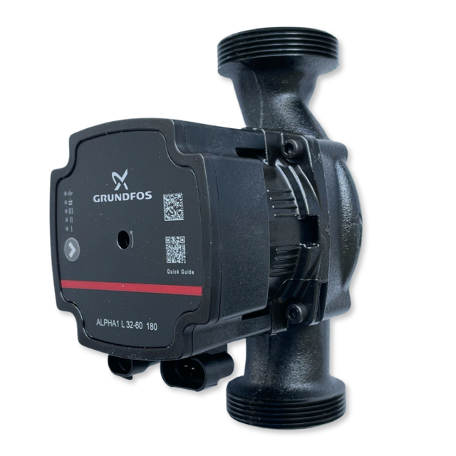 Grundfos Alpha1 L 32-60 180 PWM Hocheffizienzpumpe... nur 204.90 EUR