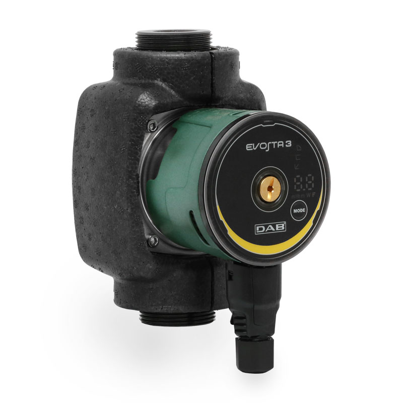 DAB EVOSTA3 60/180 Hocheffizienzpumpe Heizungspumpe... nur 148.90 EUR