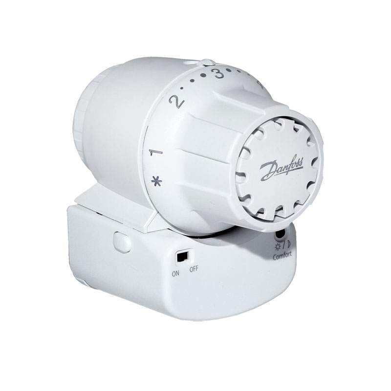 Sonderangebot Danfoss programmierbarer Heizkörperthermostat... nur 39. ...