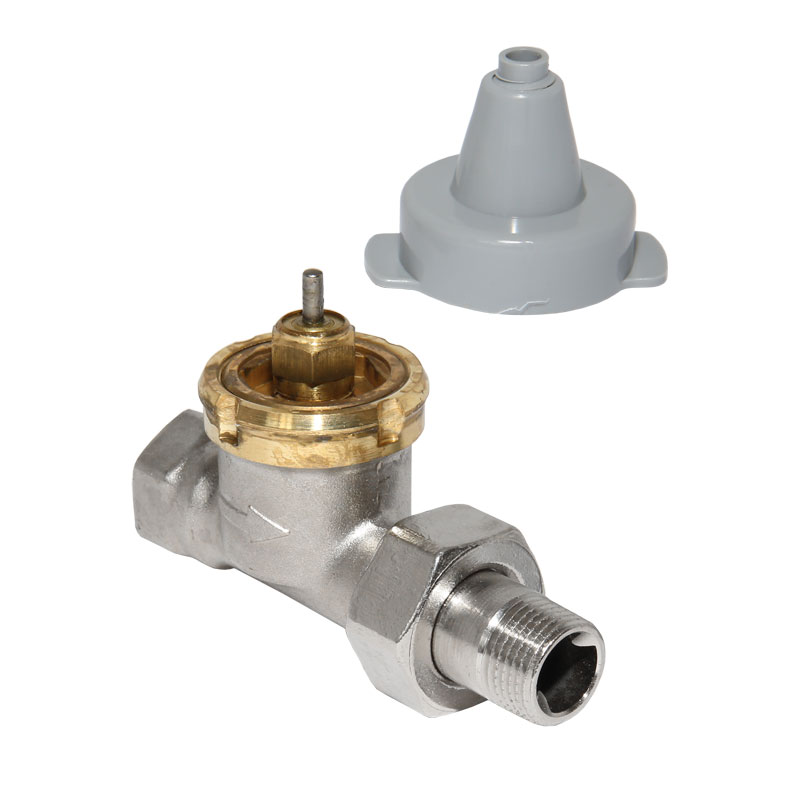 Sonderangebot Danfoss Thermostatventil RAV 10/8 DN10... nur 2.90 EUR