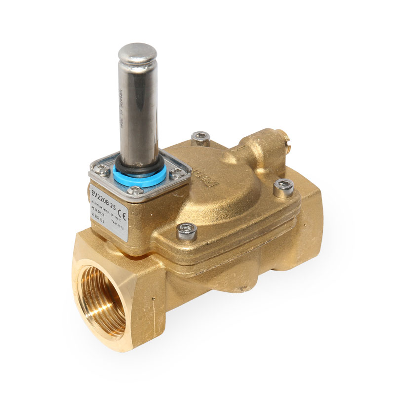 Danfoss Magnetventilgehäuse EV 220B 25B G 1, kvs 11,0... nur 224.90 EUR