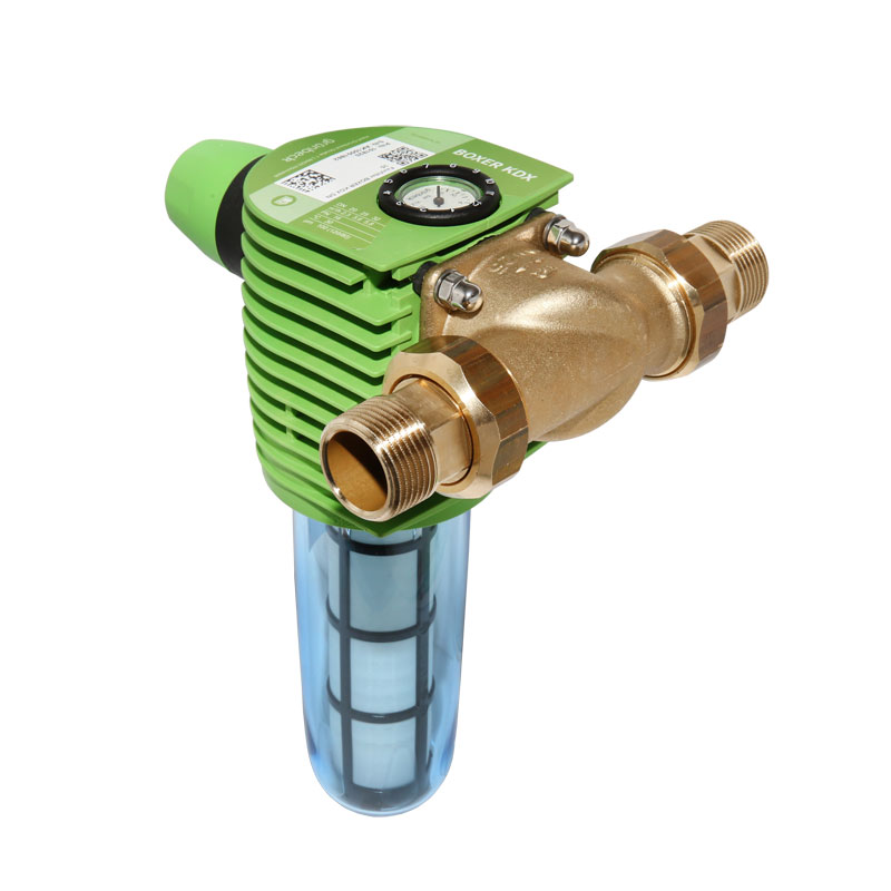 Grünbeck Feinfilter mit Druckminderer Boxer KDX DN25... nur 197.90 EUR