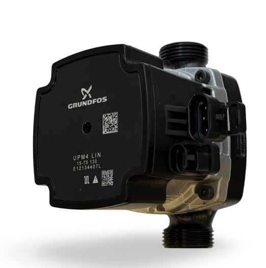 Grundfos UPM4 LIN 15-75 130 EEI 0,20 Hocheffizienzpumpe... nur 177.90 EUR