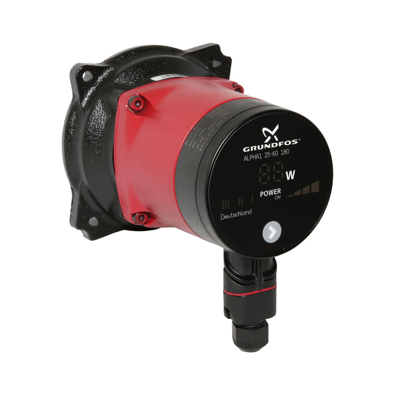 Adapter Grundfos Viessmann Divicon mit Alpha1 25-60... nur 234.90 EUR