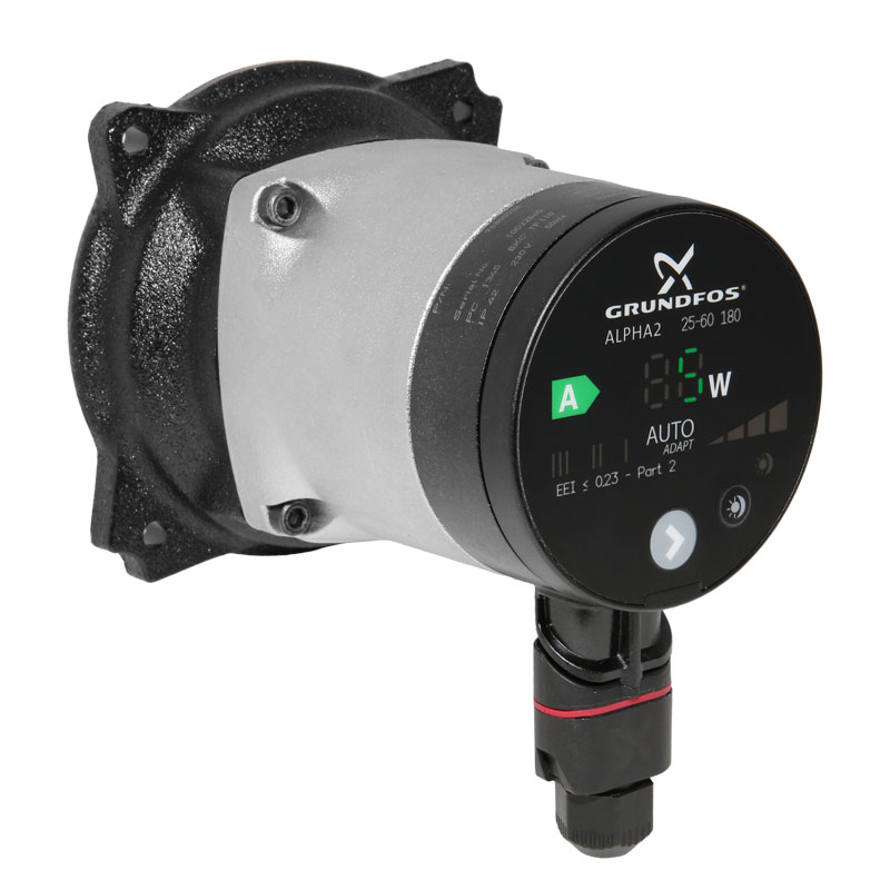 Adapter Grundfos Viessmann Divicon mit Alpha2 XX-60... nur 335.90 EUR