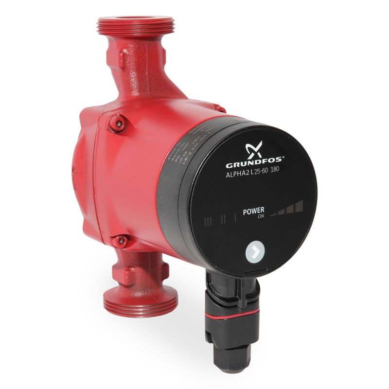 Grundfos Alpha2 L 25 60 180 Niedrigenergiepumpe Hocheffizienzpumpe Grundfos Alpha2 L 25 60 180 Niedrigenergiepumpe Hocheffizienzpumpe