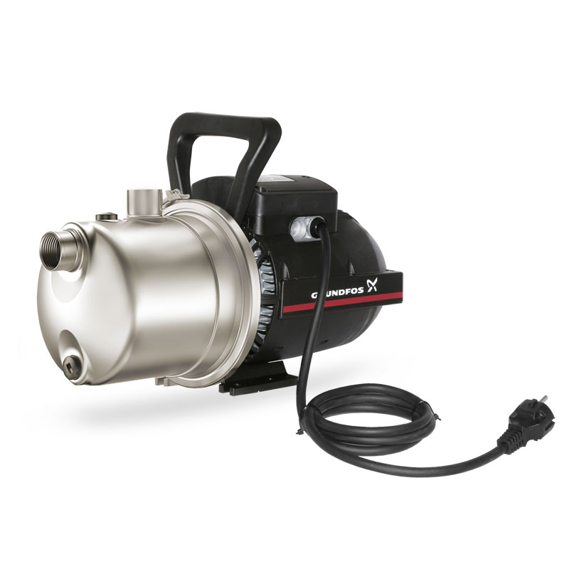 Grundfos Gartenpumpe Jetpumpe JP5-48 230V 99458769... nur 267.90 EUR