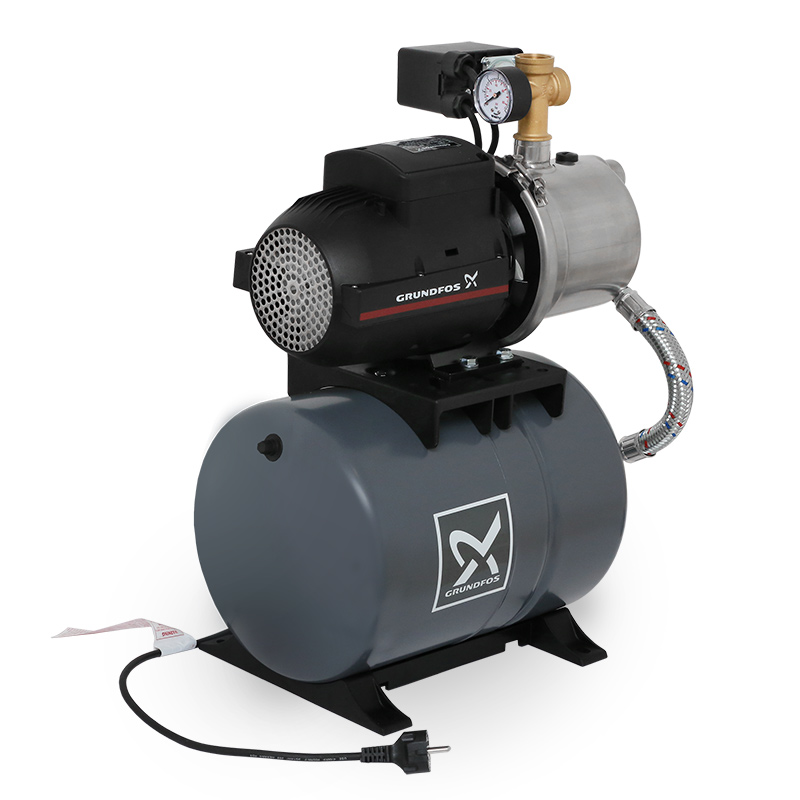 Grundfos Gartenpumpe JP5-48 PT-H 20L 230V 99463877... nur 459.90 EUR