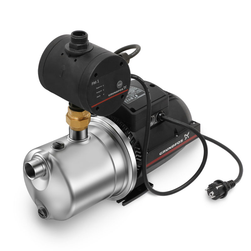 Grundfos Gartenpumpe JP5-48 PM1 99515138 230V mit 1,5m... nur 479.90 EUR