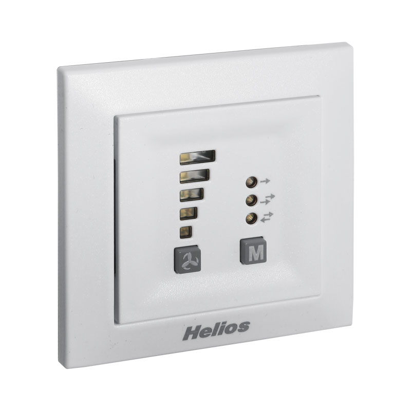 Helios Steuerungsset EcoVent Verso KWL 45 STS-UP... nur 176.29 EUR