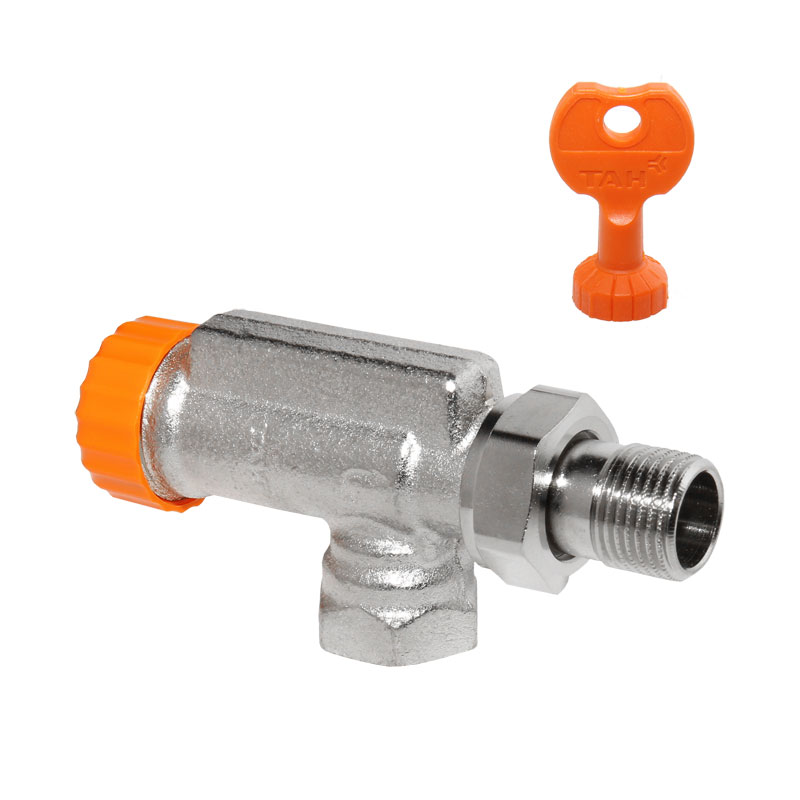 IMI Hydronic HEIMEIER Thermostatventil A-exact Axial... nur 20.89 EUR
