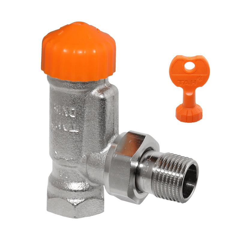 IMI Hydronic HEIMEIER Thermostatventil A-exact Eck... nur 9.90 EUR
