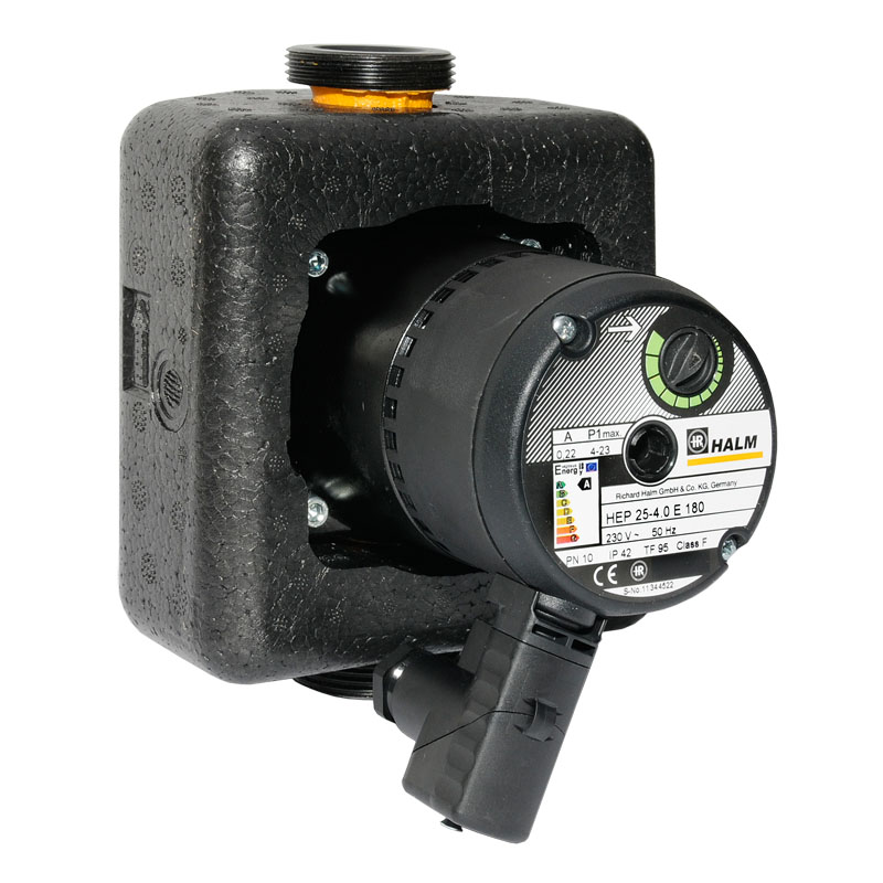 Halm Hocheffizienzpumpe Niedrigenergie Pumpe HEP 25-4.0... nur 115.90 EUR