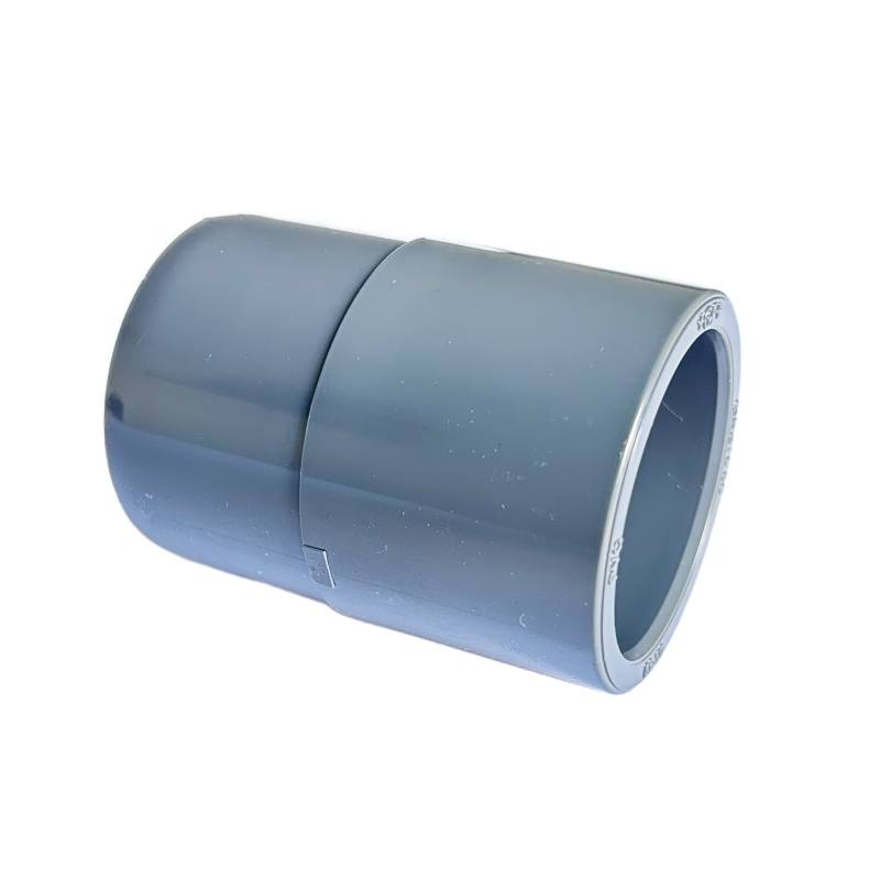 Georg Fischer PVC U Kunststoff Reduktion 63 außen x... nur 5.90 EUR